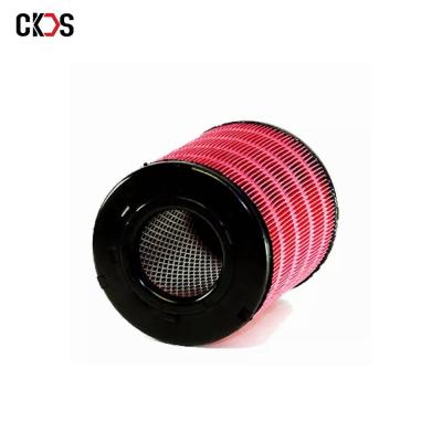 China Auto Diesel Engine Air Filter Assy Japanese Truck Spare Parts for A-524V A-6017 AY120-SZ004 MFA647 SA524V V9112-Z205 for sale