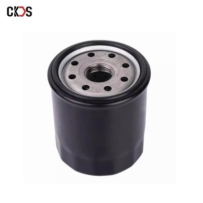 China Spare Aftermarket OEM Parts Factory Wholesale Rebuid Kit Diesel Engine OIL FILTER for Japanese Truck 15208-0T002 C-220 for sale