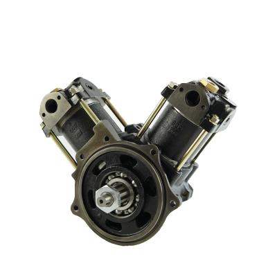 China Truck Air Brake System Parts Air Brake Compressor ME067899(Aluminum) Compatible with MITSUBISHI 8DC Engine for sale