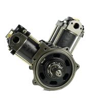 China Truck Air Brake System Parts Air Brake Compressor ME067899(Steel) Compatible with MITSUBISHI 8DC Engine for sale