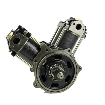 China Truck Air Brake System Parts Air Brake Compressor ME067899(Steel) Compatible with MITSUBISHI 8DC Engine for sale