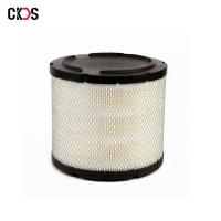 China Aftermarekt HINO 300 WU700 710 720 XZU710 720 730 W04D DYNA TOYOTA N04C 17801-0U010 Diesel Engine Parts Air Filter for sale