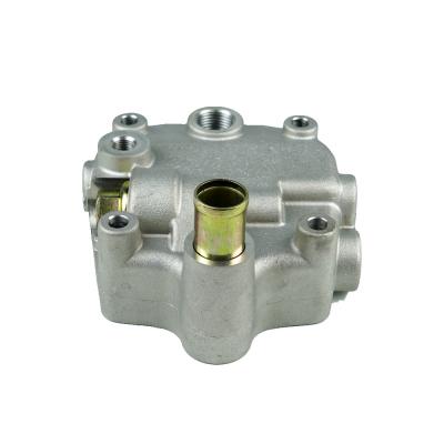 China Air Brake Compressor Cylinder Head Spare Parts For Hino 700 Engine E13C 95MM for sale