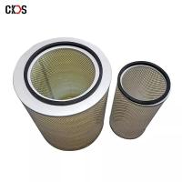 China Factory Wholesale Japanese Truck Spare Aftermarket OEM Parts Diesel Engine Air Filter for HINO PROFIA 17801-3480 A-1341 for sale