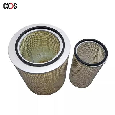 China Factory Wholesale Japanese Truck Spare Aftermarket OEM Parts Diesel Engine Air Filter for HINO PROFIA 17801-3480 A-1341 for sale