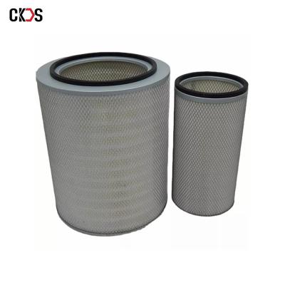 China OEM Replacement Kit Japanese Truck Air Filter for HINO PROFIA/E13C-T 17801-3470 17801-3480 17801-E0060 17801-LDE70 for sale