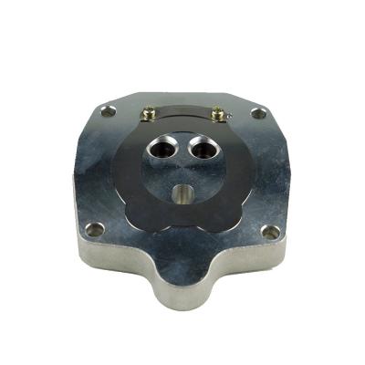 China Air brake compressor Repair Kits Cylinder head lower spare parts for Hino 700 Engine E13C 95MM for sale