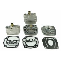 China Air brake compressor Repair Kits Cylinder head spare parts for Hino 700 Engine E13C 85mm for sale