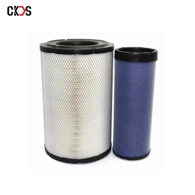 China Chinese Manufacturer NISSAN UD Diesel Air Filter 16546-NY108 A-1877 A-288N A5630 AV5630  Japanese Truck Spare Parts for sale