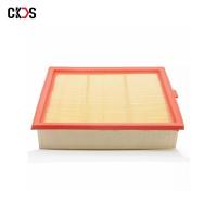 China Replacement Kit Diesel Engine Air Filter Japanese Truck Spare Parts for ISUZU FORWARD FVR34/6HK1 8-98071-424-0 A-6037 for sale