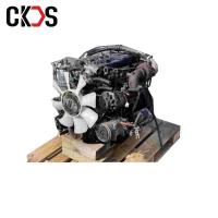China Isuzu diesel truck engine assy Isuzu Truck Spare Parts for 4BD1 engine NPR59 for sale