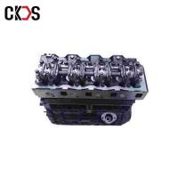 China ISUZU used diesel truck engine assy Isuzu truck spare parts for 4BD2 engine for sale
