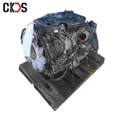 China Japanese Used Engine Assy Isuzu Truck Spare Parts For 4JJ1 for sale