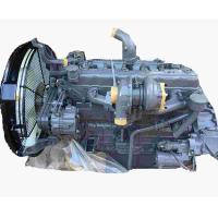 China ISUZU Used Engine Parts Diesel Truck Engine Assy For 6BG1 for sale