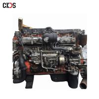 China Iron ISUZU Truck Spare Parts Diesel Engine Assy For 6HE1 for sale