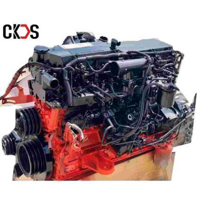 China Japan Used Engine Diesel Truck Parts Diesel Engine Assy For 6HK1 for sale