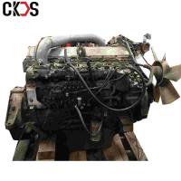 China Japanese Used Engine Assy ISUZU Truck Spare Parts For 6RB1 for sale