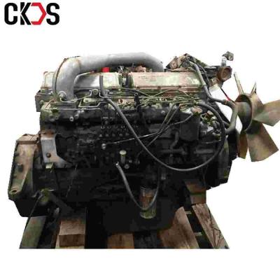 China Japanese Used Engine Assy ISUZU Truck Spare Parts For 6RB1 for sale