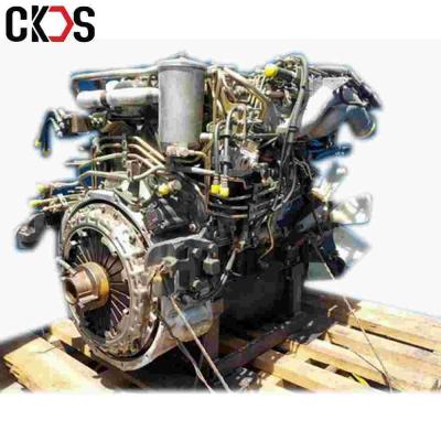 China Japan Used Diesel Engine Assy Truck Spare Parts ISUZU For 6SD1 for sale