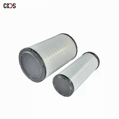 China OEM MITSUBISHI DELICA NISSAN CARAVAN Diesel Engine Air Filter KA20DE KA24DE QD32 TD27 ZD30DD ZD30DDTI 1-14215-135-0 for sale