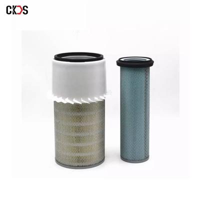 China 1-87810-067-0 Japanese Truck Spare Parts  16546-96003 16546-96015 16546-96026 Air Filter for sale