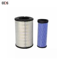 China Japanese Truck Engine Parts Repair Kit MITSUBISHI CANTER 58675-01880 AY120MT028 ME410341 ME414184 ME41­6845 Air Filter for sale