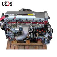 China Used Engine Assy Hino Truck Spare Parts For HINO 500 Engine J08C for sale