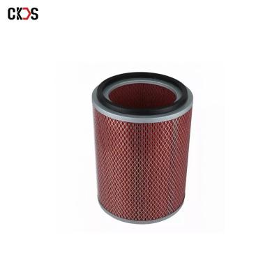 China 16546-89TA0 16546-T9300 16546-T9301 Diesel Engine Air Filter For ISUZU MAZDA NISSAN ELF TITAN ATLAS CONDOR for sale