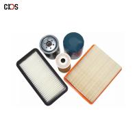 China Wholesale 16546-89TA2 1K02-23-603 Air Filter For ISUZU ELF FORWARD NISSAN TITAN ATLAS CONDOR MAZDA Japanese Truck for sale