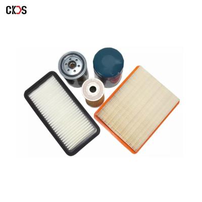 China Wholesale 16546-89TA2 1K02-23-603 Air Filter For ISUZU ELF FORWARD NISSAN TITAN ATLAS CONDOR MAZDA Japanese Truck for sale