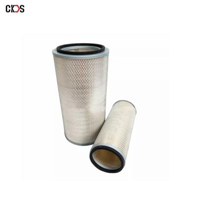 China Made in China MITSUBISHI FUSO 6HA1 6HK1-T Japanese Truck Diesel Engine Parts 1-14215-075-0 1-14214126-0 Air Filter for sale