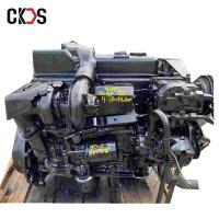 China OEM Isuzu Truck Spare Parts Diesel Engine Assy For 10PE1 for sale