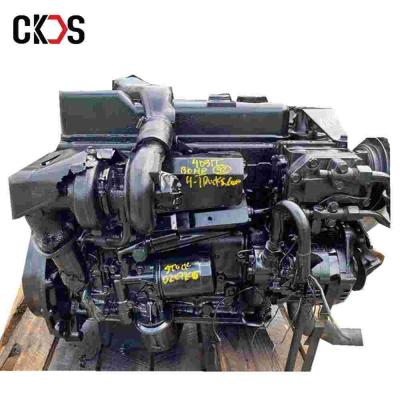 China OEM Isuzu Truck Spare Parts Diesel Engine Assy For 10PE1 for sale