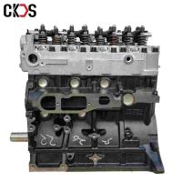China Steel ISUZU Truck Diesel Engine Assy For 4D56 4D56T for sale