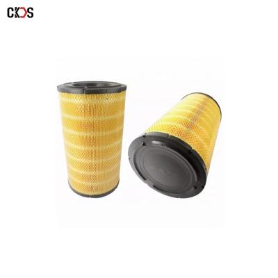 China Chinese Factory Manufacturer Engine Air Filter For MITSUBISHI FUSO FIGHTER 4F-1021 A-370 A-5801 A-5801M A23370 A370J for sale