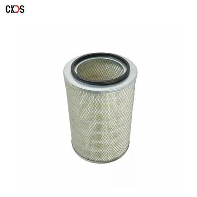 China Factory Replacement Tool Japanese Truck Spare Parts For NISSAN 6HL1 6HH1 6HK1-T Air Filter 1-14215-067-0 1-14215-197-0 for sale