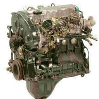 China Heavy truck parts Used Diesel Engine Assy Truck Spare Parts for Hino truck EF750 for sale