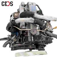 China Heavy Diesel Engine Assy Japanese Truck Spare Parts HYUNDAI D4BH D4BC HD56 for sale