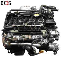 China Diesel engine assy japanese truck spare parts Nissan car and forlift ZD30 for sale