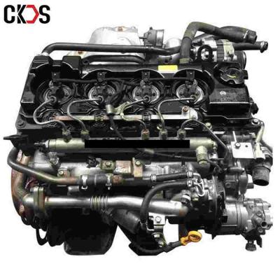 China Diesel engine assy japanese truck spare parts Nissan car and forlift ZD30 for sale