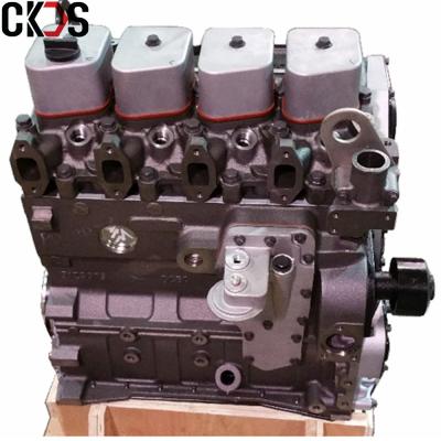 China Chinese construction machinery used cummins engine truck part accessirues complete diesel engine 4BT for sale