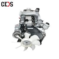 China Chinese factory Machinery diesel engine assy TOYOTA used diesel engine assembly for 1HZ for sale