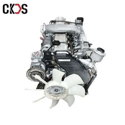 China Chinese factory Machinery diesel engine assy TOYOTA used diesel engine assembly for 1HZ for sale