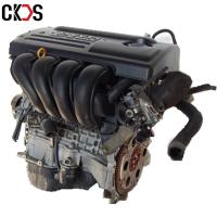 China Top quality Toyota used diesel complete engine assembly truck spare parts for 1ZZ 2ZZ 3ZZ Toyota hilux coaster for sale
