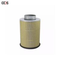 China Engine Air Filter Japanese Truck Spare Parts For  FMX FM9 FM7  D7C D7E D9B DH13C Engine 033108 214073 for sale