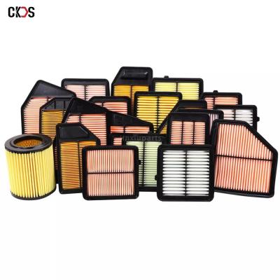 China AY120-NS027 DFA444 Japanese Truck Air Filter MAZDA TITAN 4M-1027 A-1711 A-444 AF0414 AY120-MA006 for sale