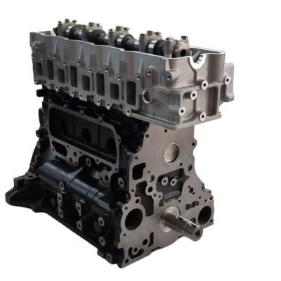 China Mitsubishi Truck Parts Used Diesel Engine Assy 4M40 for sale