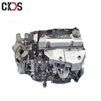 China Japanese Original  TD25 Diesel Engine Assy For Nissan Truck for sale