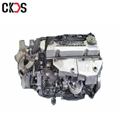 China Japanese Original  TD25 Diesel Engine Assy For Nissan Truck for sale