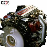China ISO 9001 Nissan UD Truck Parts VG30ET 6 Cylinder Gasoline Engine for sale